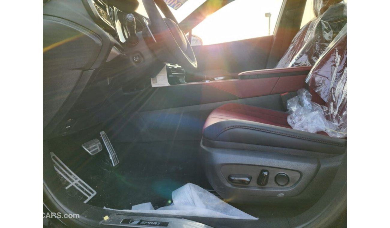 New Lexus RX350 F-Sport 2.4L Petrol, CUV, AWD, 5Doors Features: 360 ...