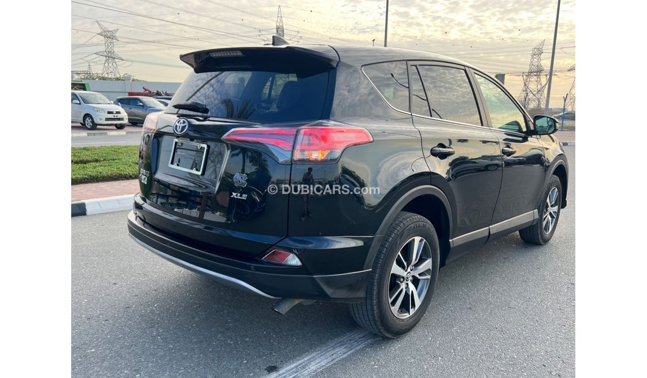 Used Toyota RAV4 Rav4 2018 full option 2018 for sale in Dubai - 573322