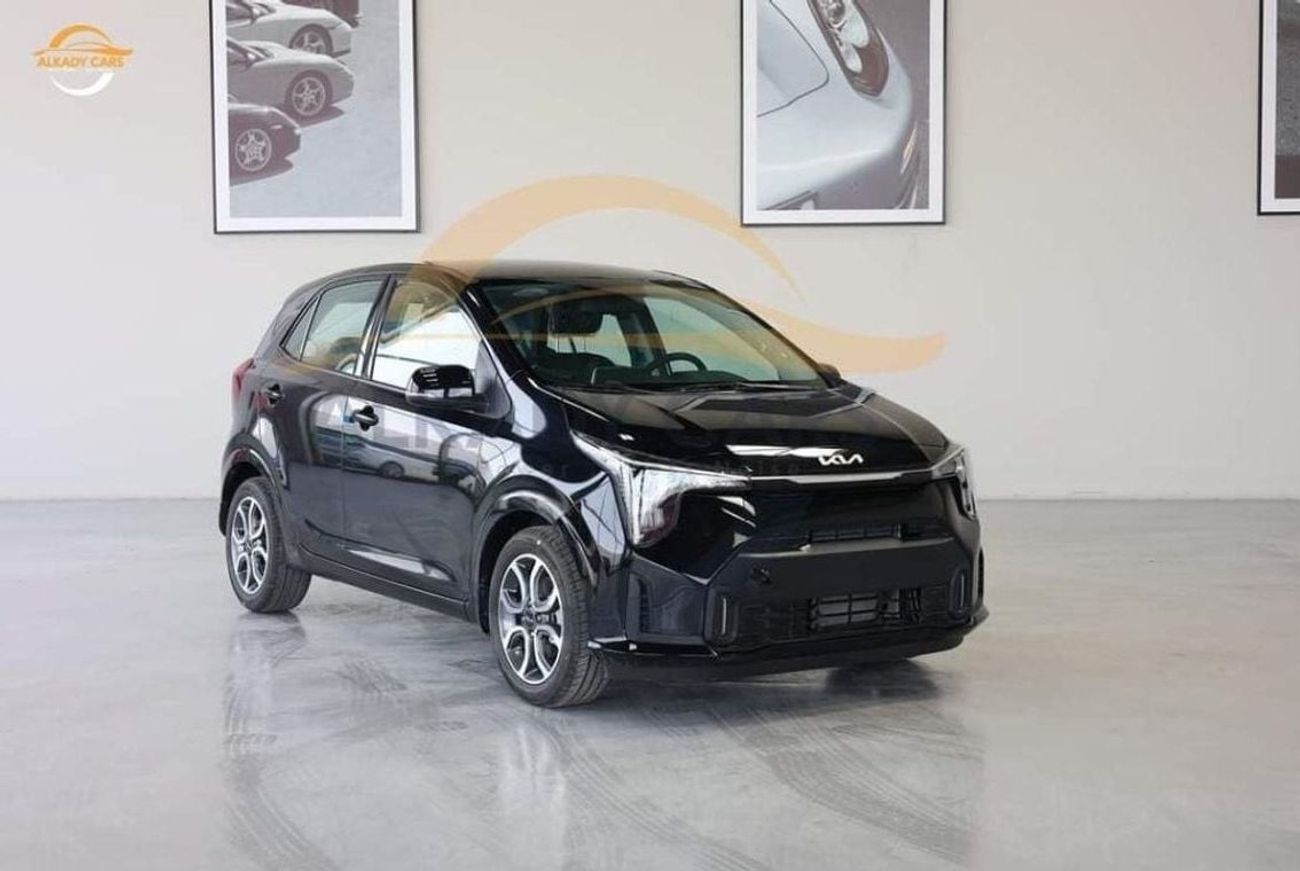 New KIA PICANTO 1.2L SPL MODEL 2025 2025 for sale in Dubai - 828527