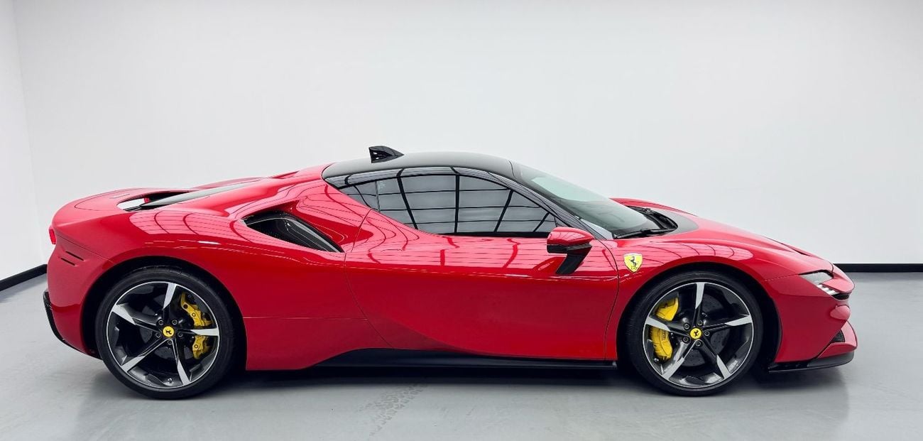 Used 2023 Ferrari SF90 Stradale, 2026 Ferrari Warranty, 2030 Ferrari Service Pack, Very Low Kms ...