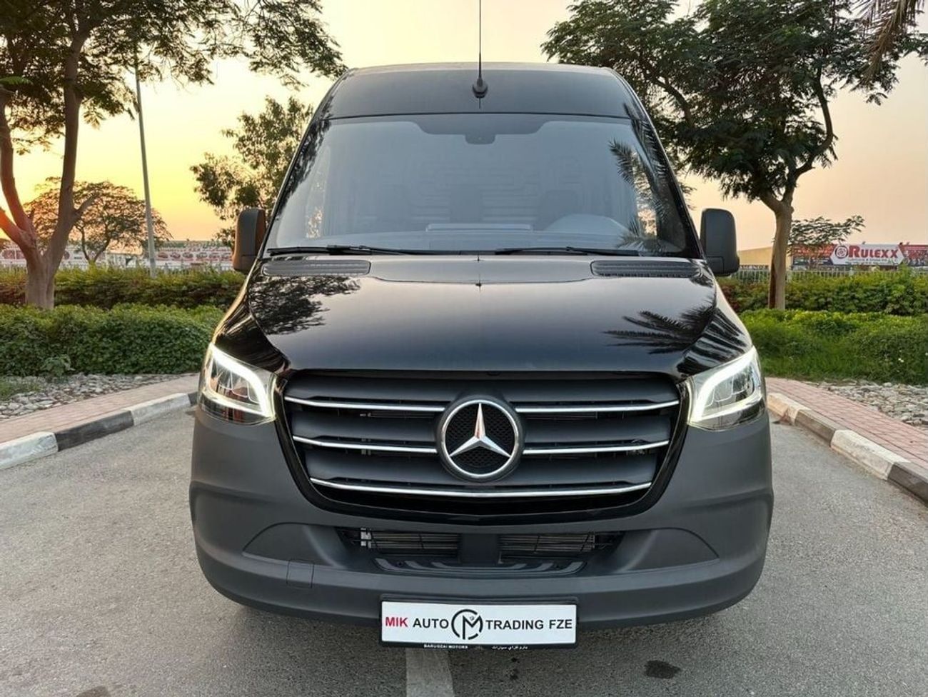 New Mercedes-Benz Sprinter 317 CDI LONG MAXI 2024 for sale in Dubai ...