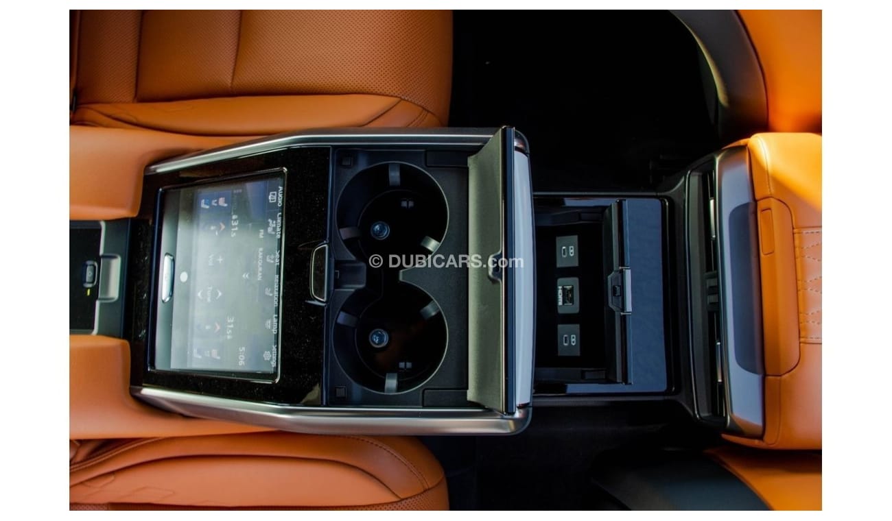 New Lexus LX600 VIP LAUNCH EDITION w/Black Package BRAND NEW LX600 VIP ...