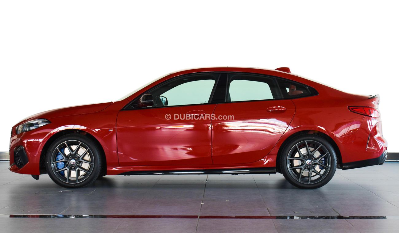 New BMW M235i I XDrive 2022 for sale in Abu Dhabi - 541303