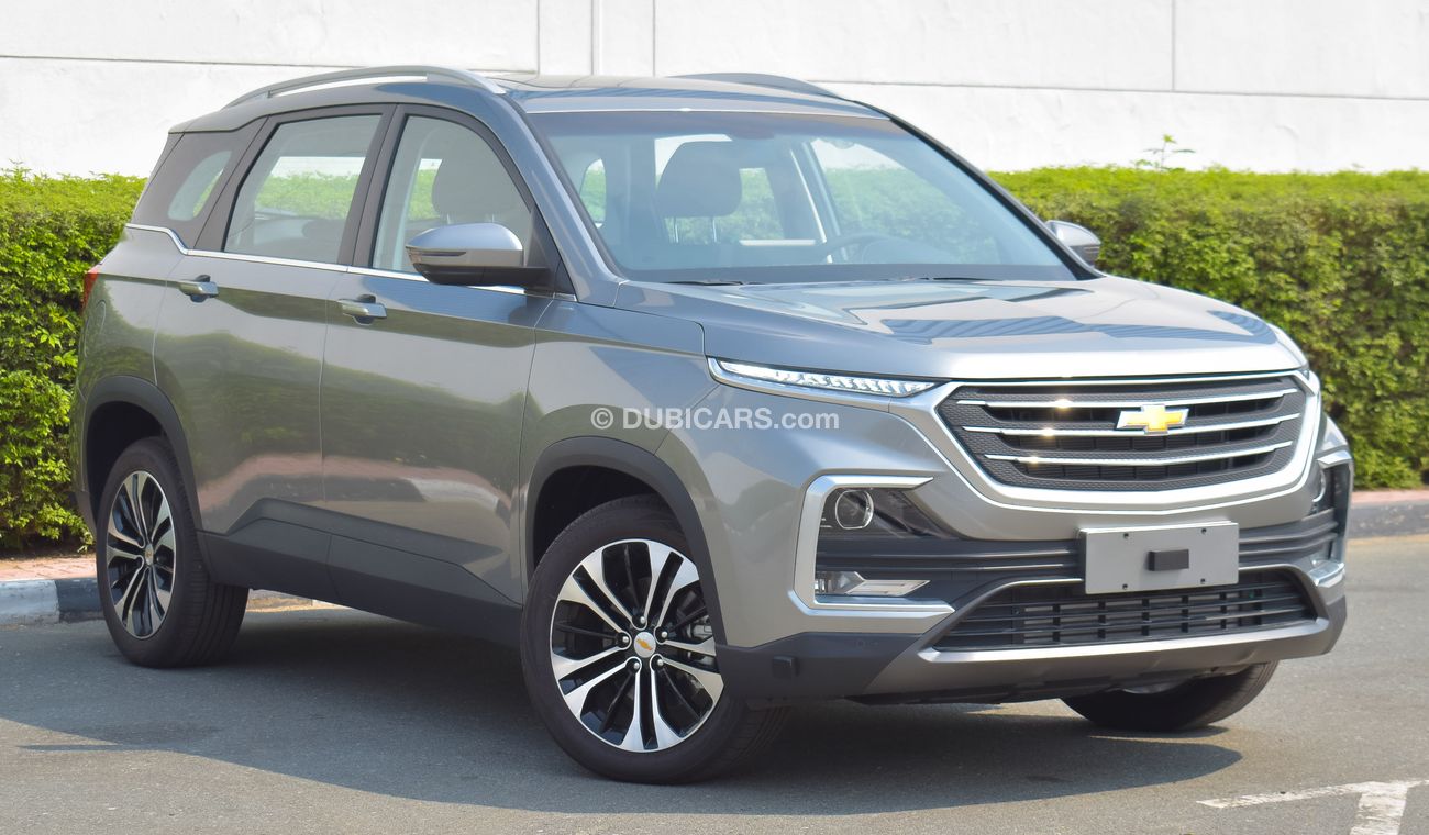 New Chevrolet Captiva Premier 1.5 L 2023 for sale in Dubai - 592579