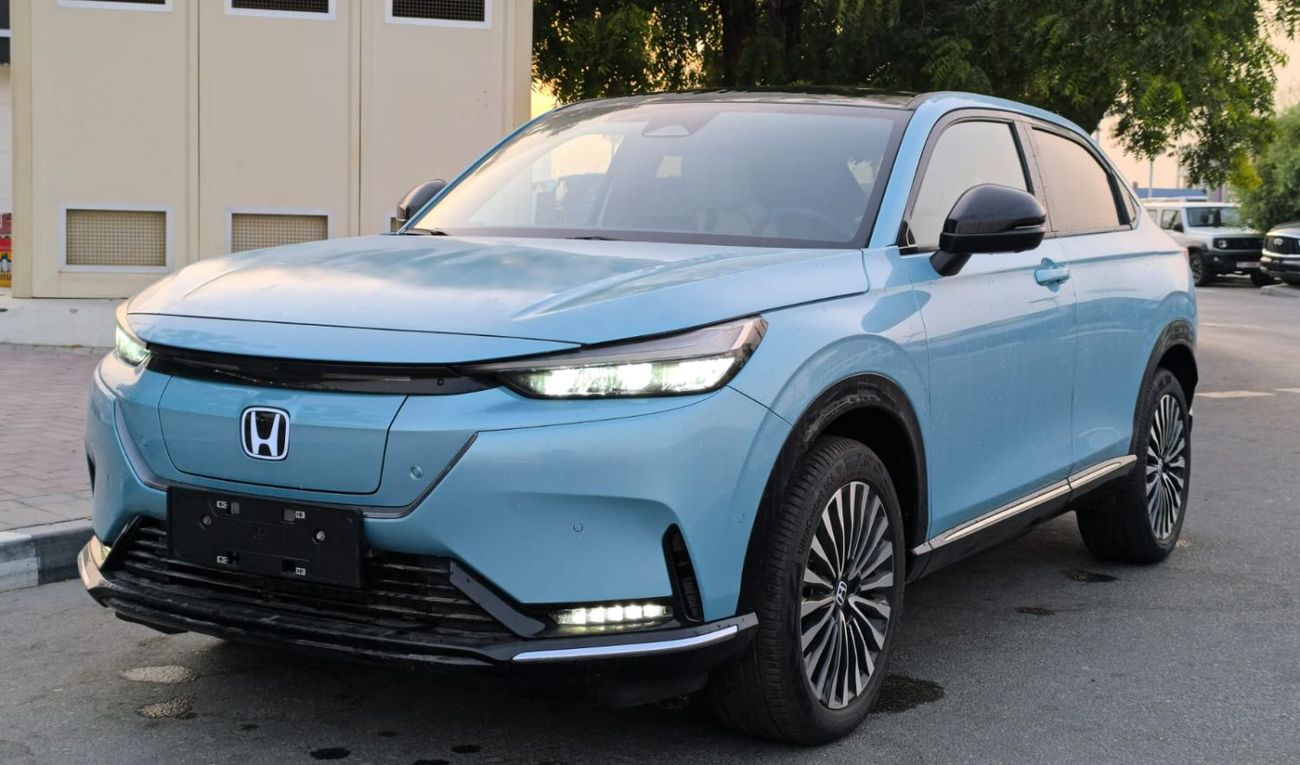 جديدة هوندا e:NS1 E Jing Edition EV 2023 Model Full Option Brand New 2023 للبيع في دبي - 887011