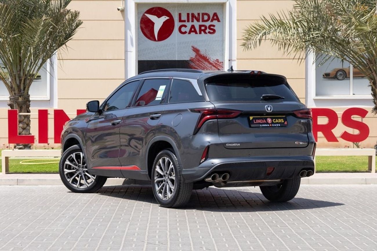 Used Changan CS75 Plus Sport 2022 for sale in Dubai - 838921