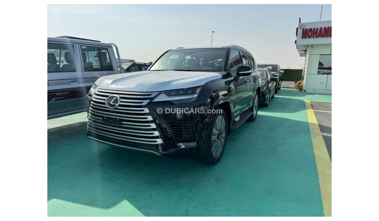 New 2024 Lexus LX 500 D V6 3.3L Diesel Automatic Zero KM 2024 for sale ...