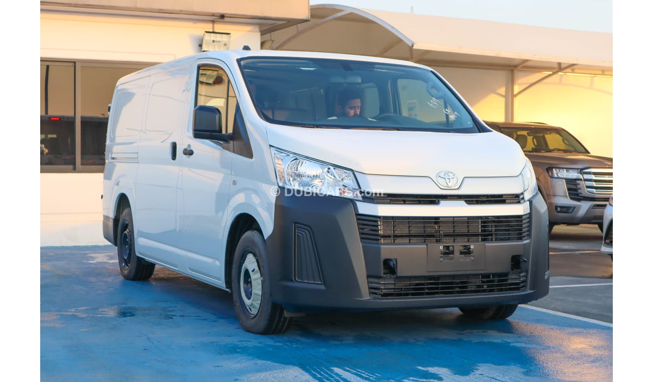 New Toyota hiace 2023 petrol Van / 5 Doors / 6 Seats (Standard Roof(FOR ...