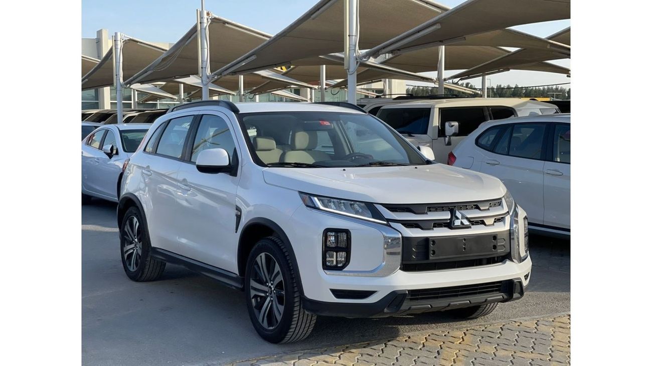 Used Mitsubishi ASX GLX Mid 2020 I Ref#60 2020 for sale in Sharjah - 709203