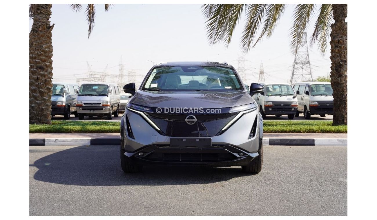 New 2023 NISSAN ARIYA 2WD TOP VERSION 0Km 2023 for sale in Dubai - 669245