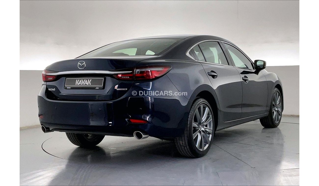 Used Mazda 6 Luxe 2023 for sale in Dubai - 652936