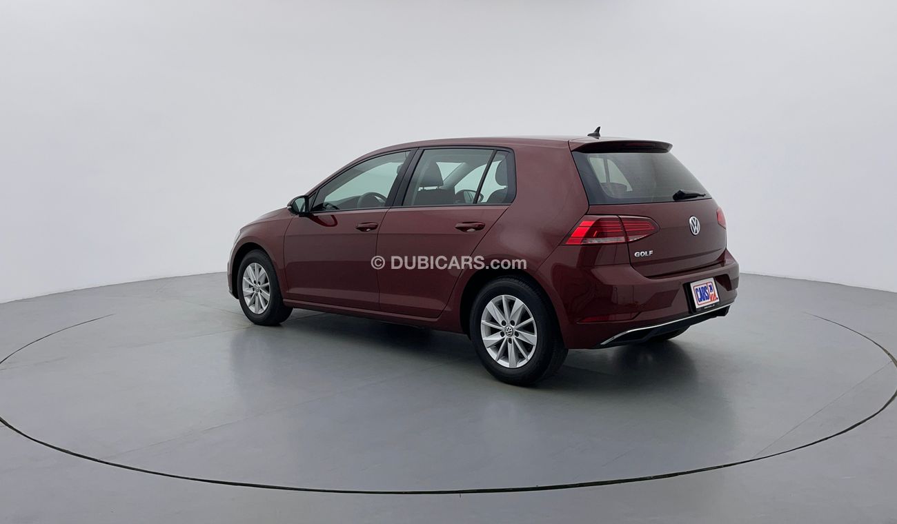Used Volkswagen Golf TSI SE 2000 2019 for sale in Dubai - 488431