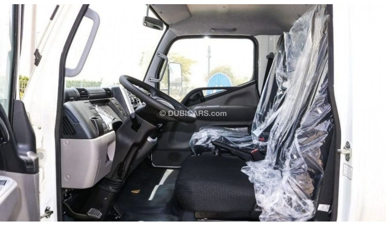 New Mitsubishi Fuso Canter Canter Chassis Truck Wide Cab 2021- Diesel 2021 for sale in Dubai ...