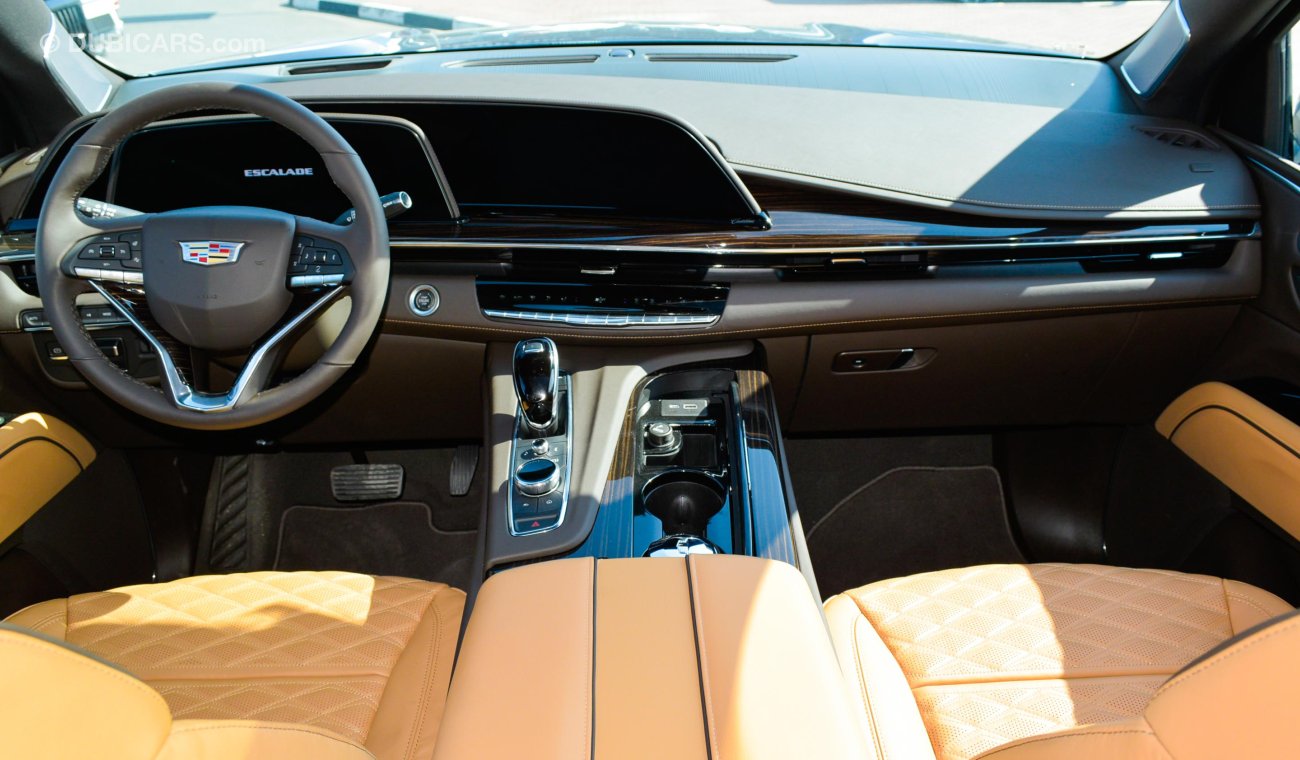 New Cadillac Escalade 600 2021 for sale in Dubai - 486109