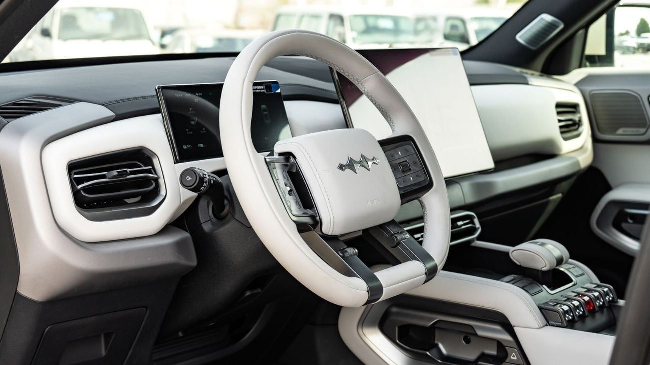 New 2025 | BYD LEOPARD TITANIUM 3 501KM 4WD INTELLIGENT DRIVING ULTRA ...