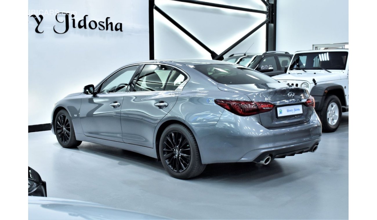 Used Luxe EXCELLENT DEAL for our Infiniti Q50 3.0t ( 2020 Model ) in ...