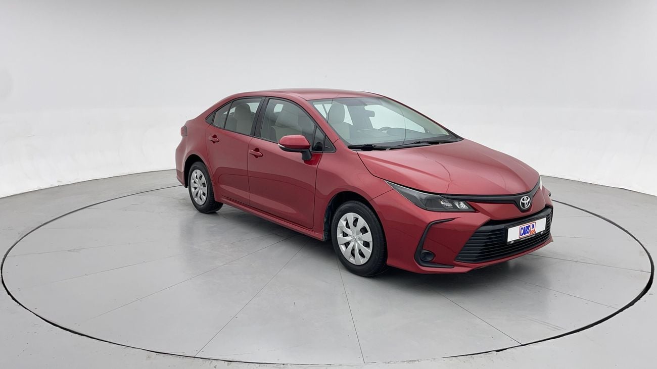 Used Toyota Corolla XLI 1.6 | Zero Down Payment | Free Home Test Drive ...