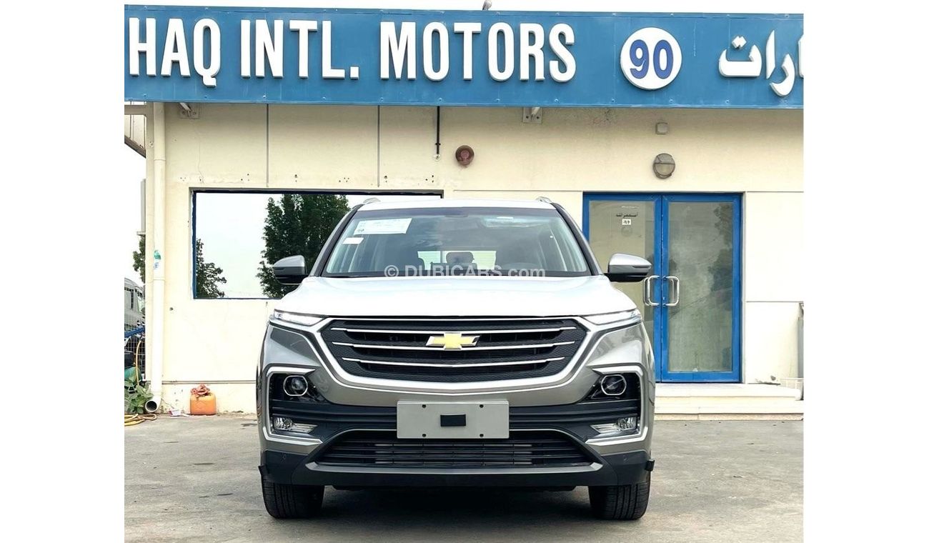 New Chevrolet Captiva Premier 1.5L Turbo Full Option AT (7 Seater ...