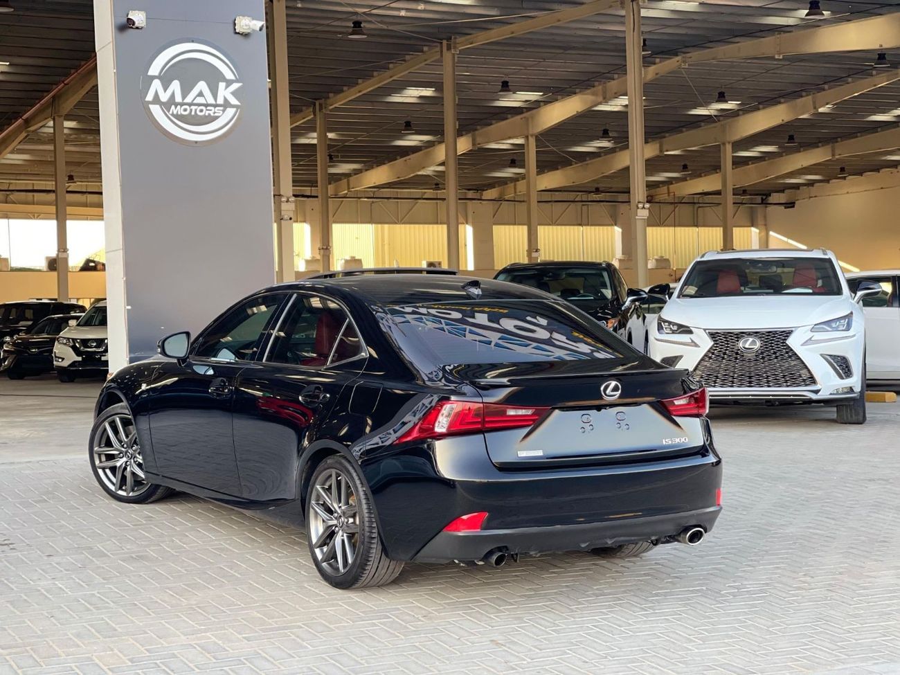 Used Lexus IS300 F Sport لكزس ISF 300 محرك V6 3.5L موديل 2016 وارد كندا ...