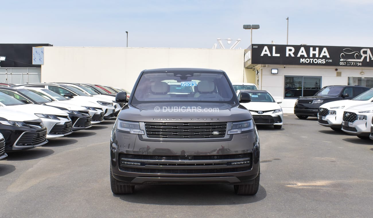 New Land Rover Range Rover P 530 2023 for sale in Dubai - 605902