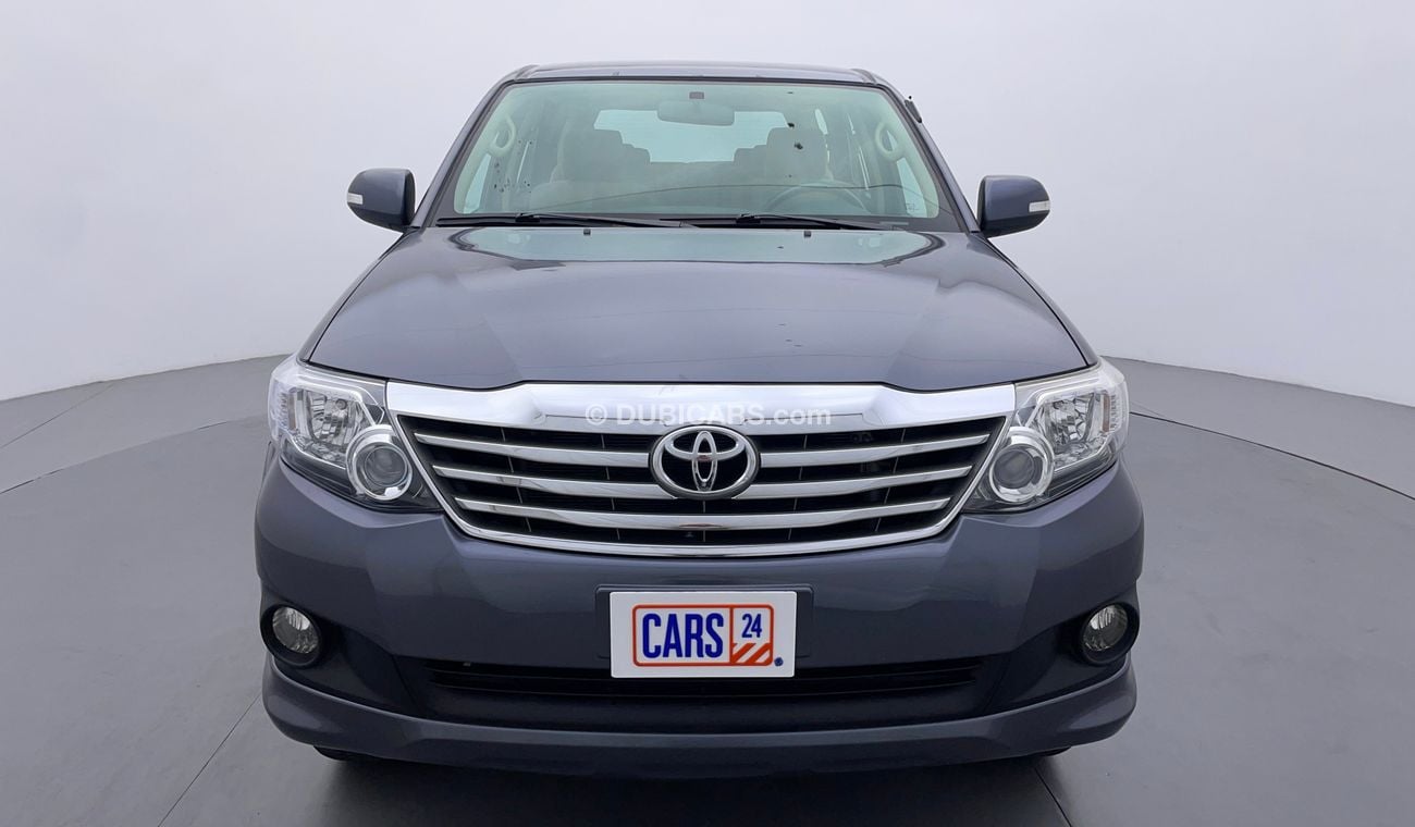 Used Toyota Fortuner EXR 2.7 | Zero Down Payment | Free Home Test Drive ...