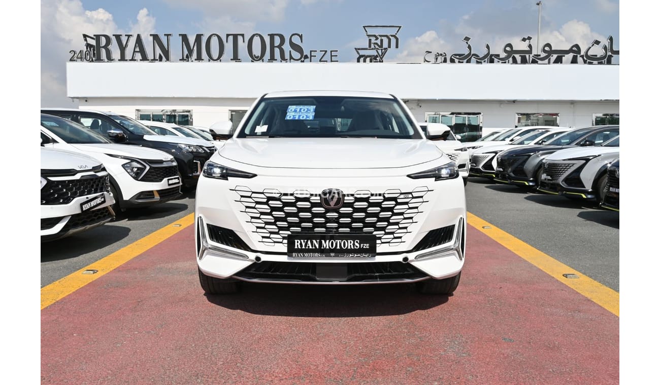 New Changan Uni K 2023 Changan Uni-K 1.5L Turbo Plug-in Hybrid, Color White 120km Electric Range ...