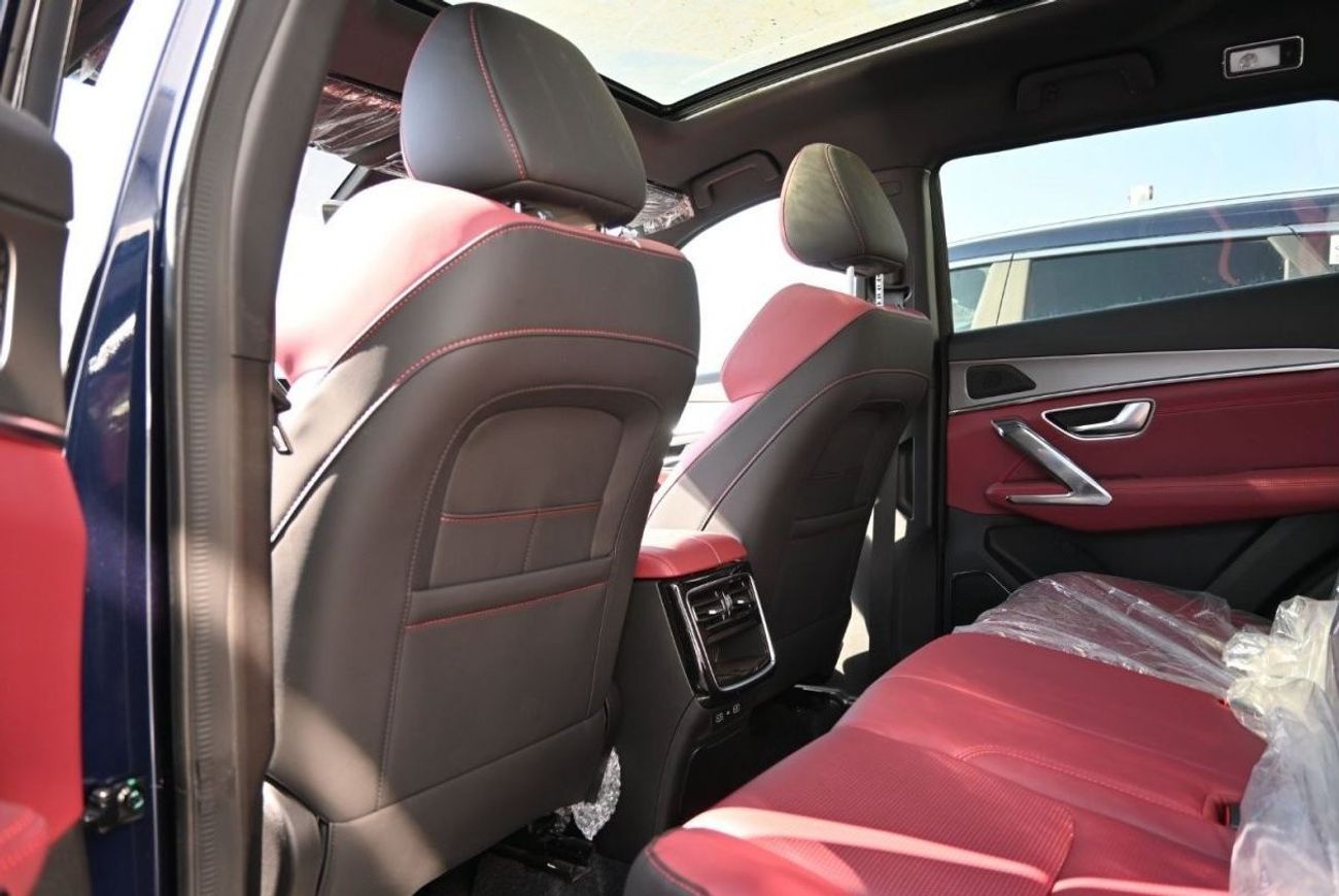 New Jetour X70Plus 1.5L Turbo Comfort, SUV FWD, 7 Seater Model 2024 ...