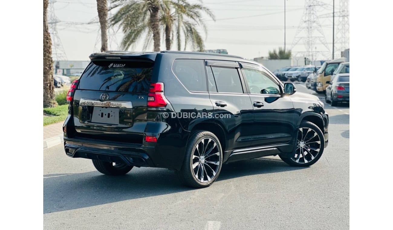 Used Toyota Prado TXL 2021 for sale in Dubai - 629922