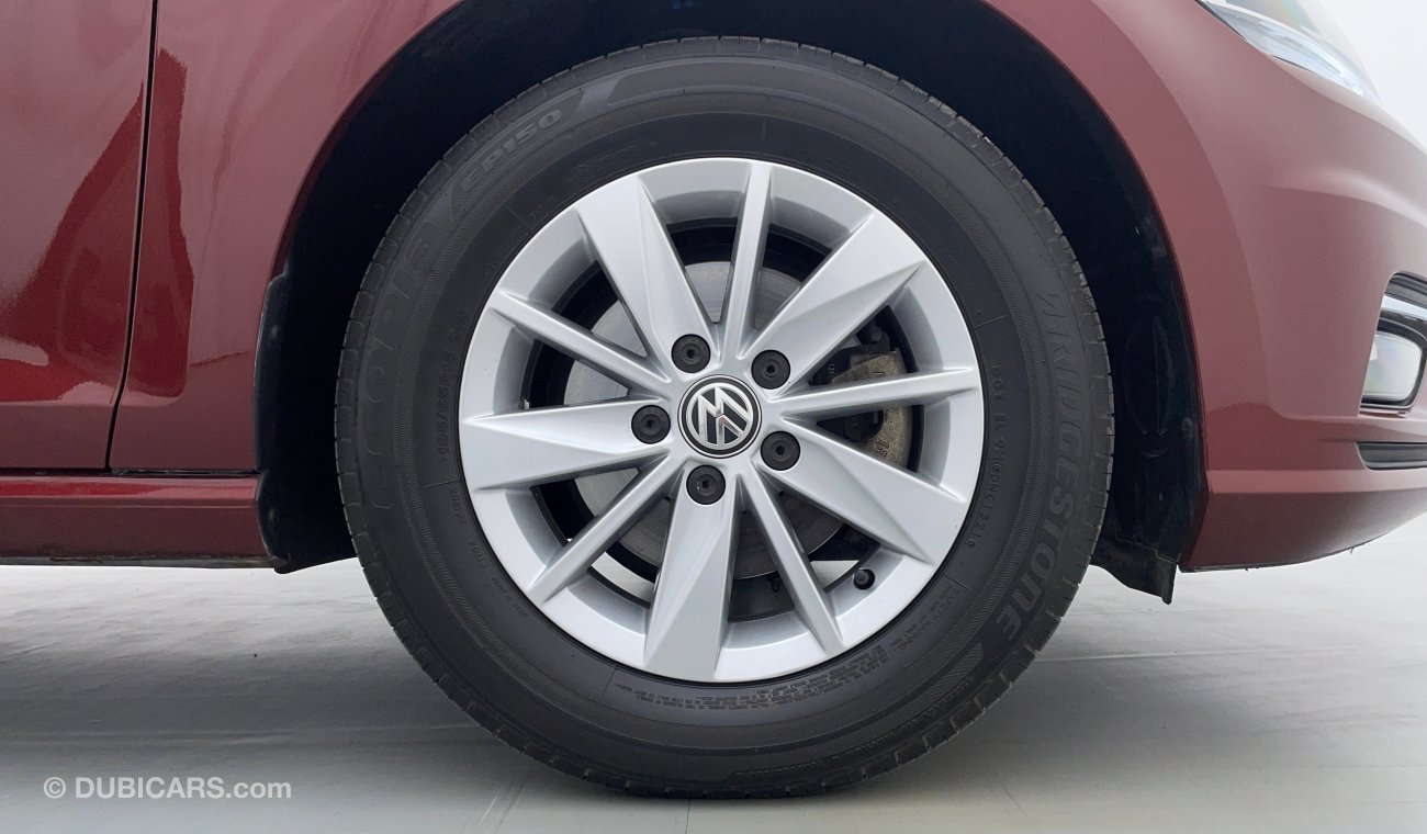 Used Volkswagen Golf TSI SE 2000 2019 for sale in Dubai - 488431