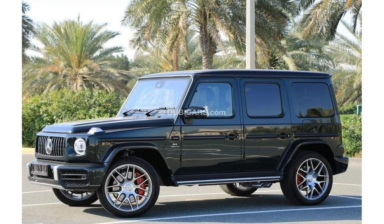 Used Mercedes-Benz G 63 AMG MERCEDES BENZ AMG G63 2021 FULL OPTION 2021 for sale in Dubai - 614409