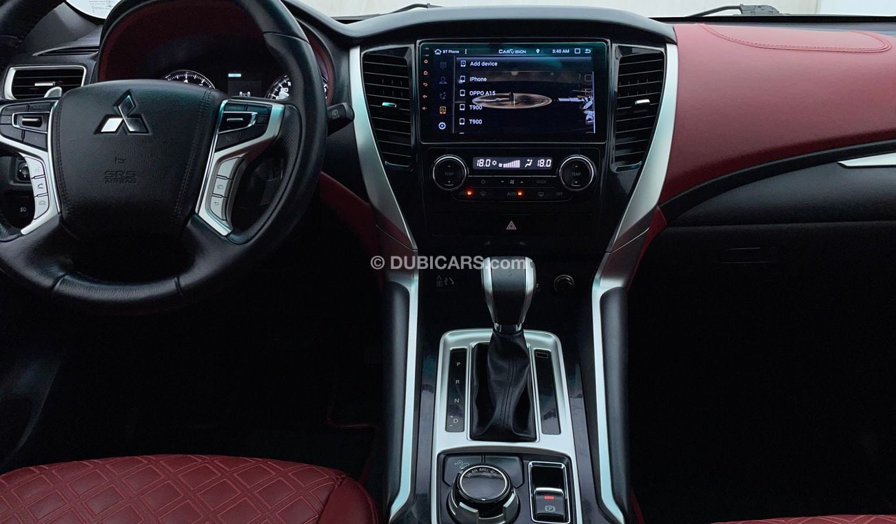 Used Mitsubishi Montero SIGNATURE 3 | Zero Down Payment | Free Home ...