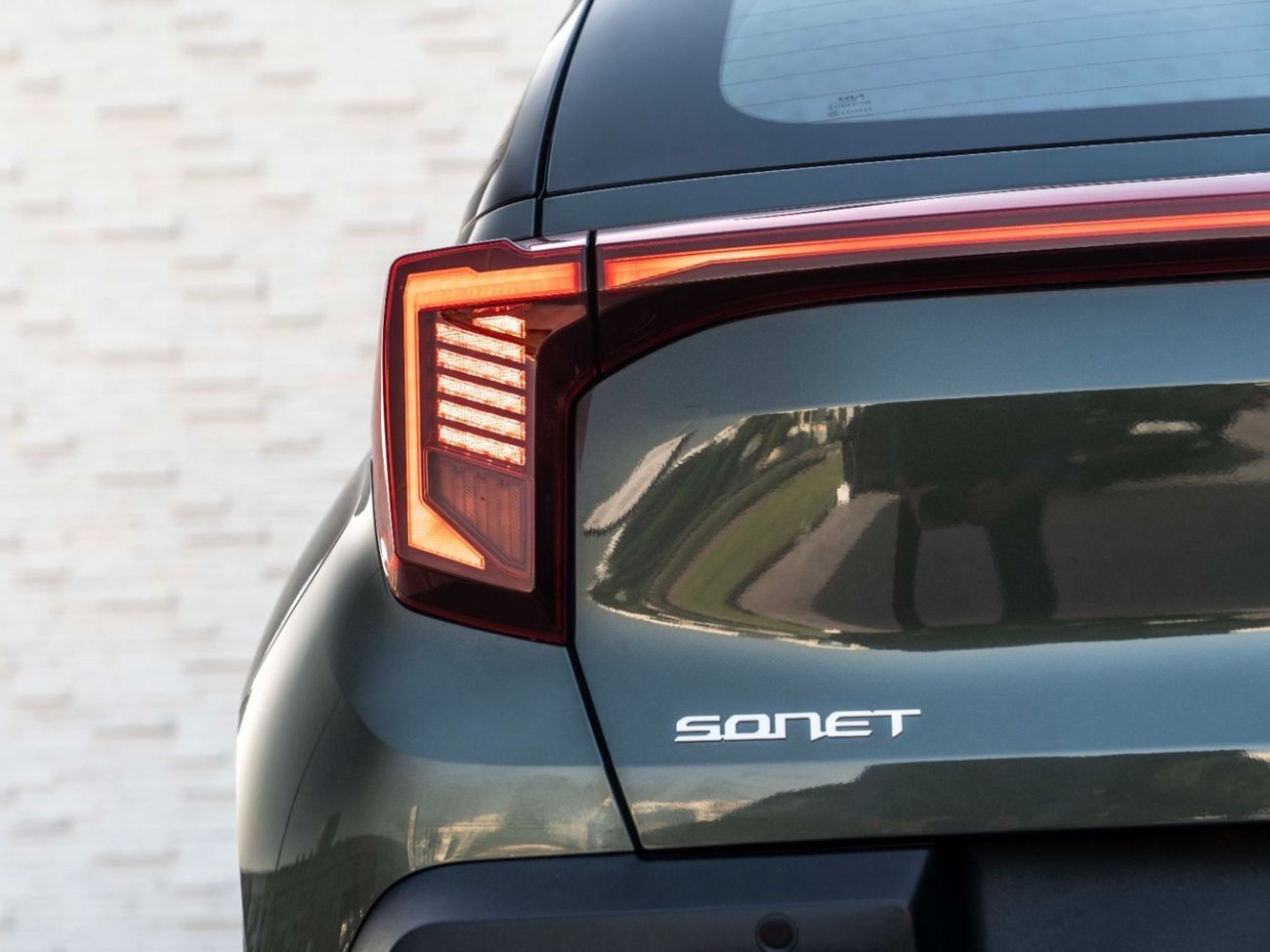 New Kia Sonet LX2 1.5L 2025 for sale in Dubai - 849349