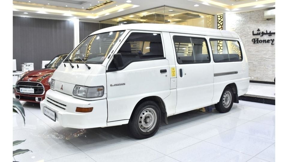 Used EXCELLENT DEAL for our Mitsubishi L300 ( 2013 Model ) in White ...