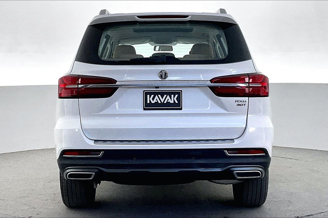 New MG RX8 Standard | Guaranteed Warranty | 0 Down Payment 2023 for sale in Dubai - 811334