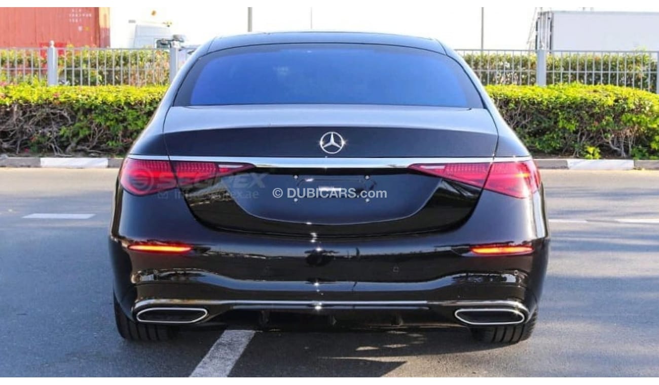 New Mercedes-Benz S 400 MERCEDES-BENZ S400 DIESEL LONG 4MATIC AMG 2023 2023 for sale in Dubai ...