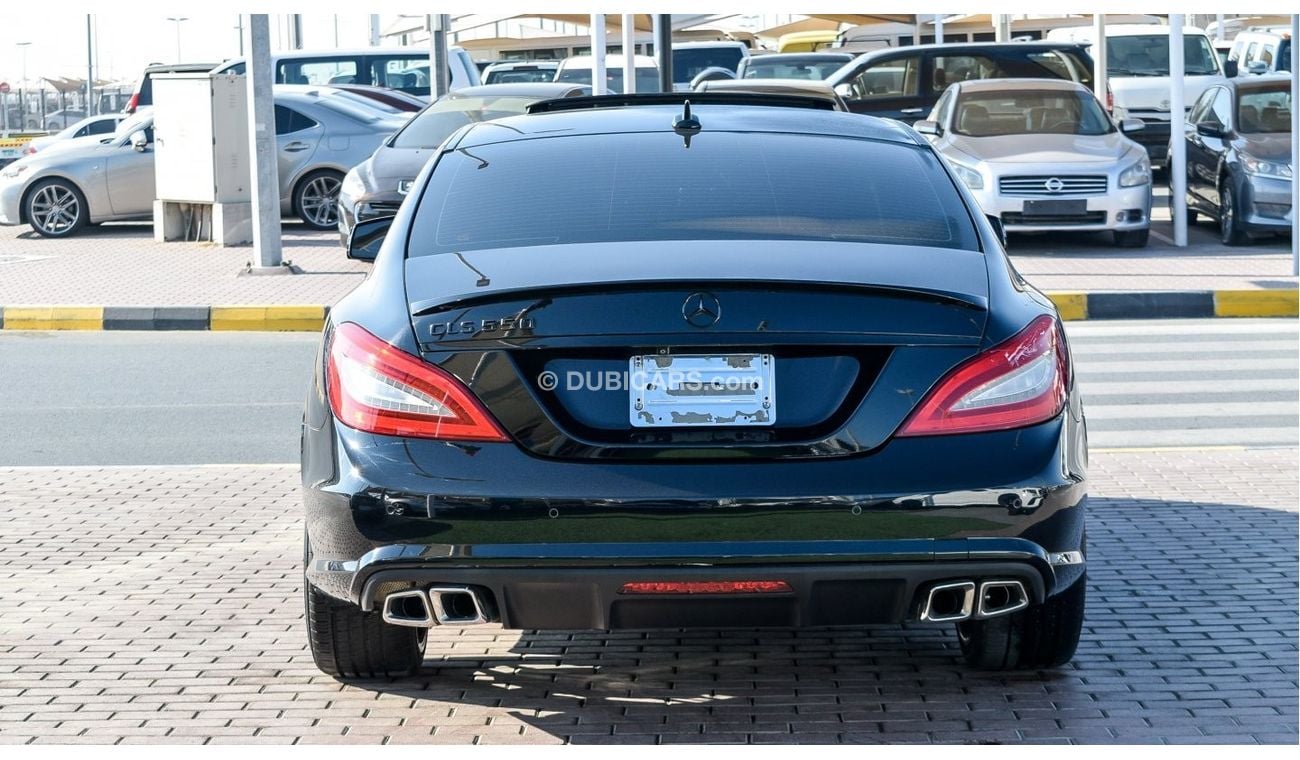 Used Mercedes-Benz CLS 550 With CLS 63 AMG Body kit 2014 for sale in ...