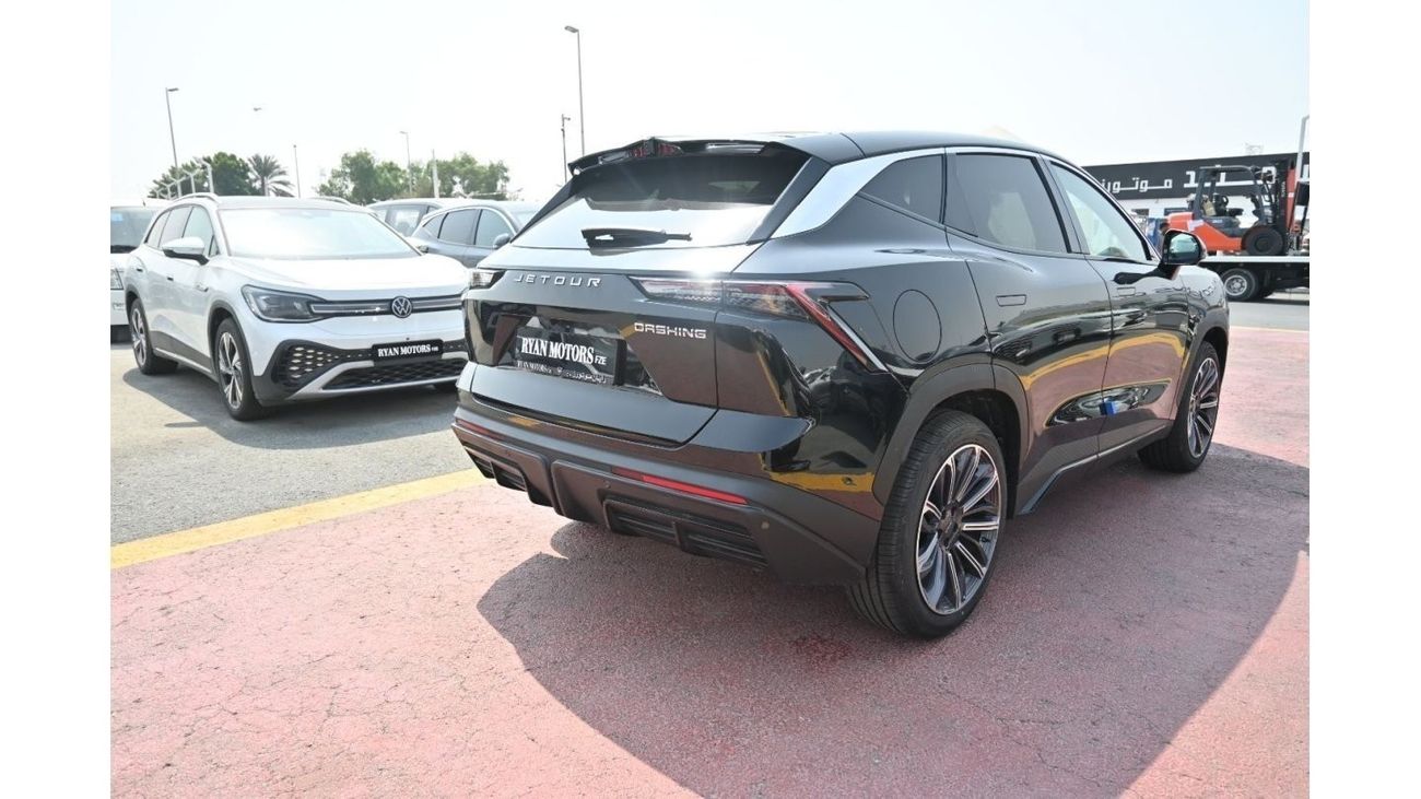 New JETOUR DASHING 1.5L Petrol, SUV, FWD, 5Doors, 360 Camera, Cruise ...