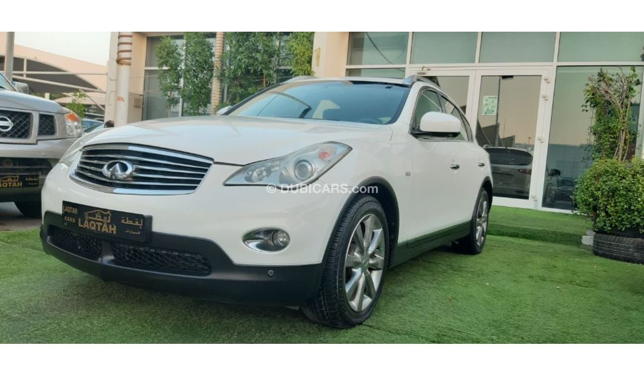 Used Infiniti EX35 Infinity EX35 Gulf, in excellent condition, agency ...