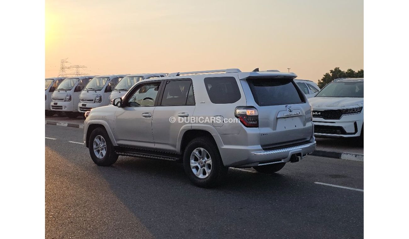 Used Toyota 4Runner 2018 model 7 seater and low mileage 2018 for sale ...