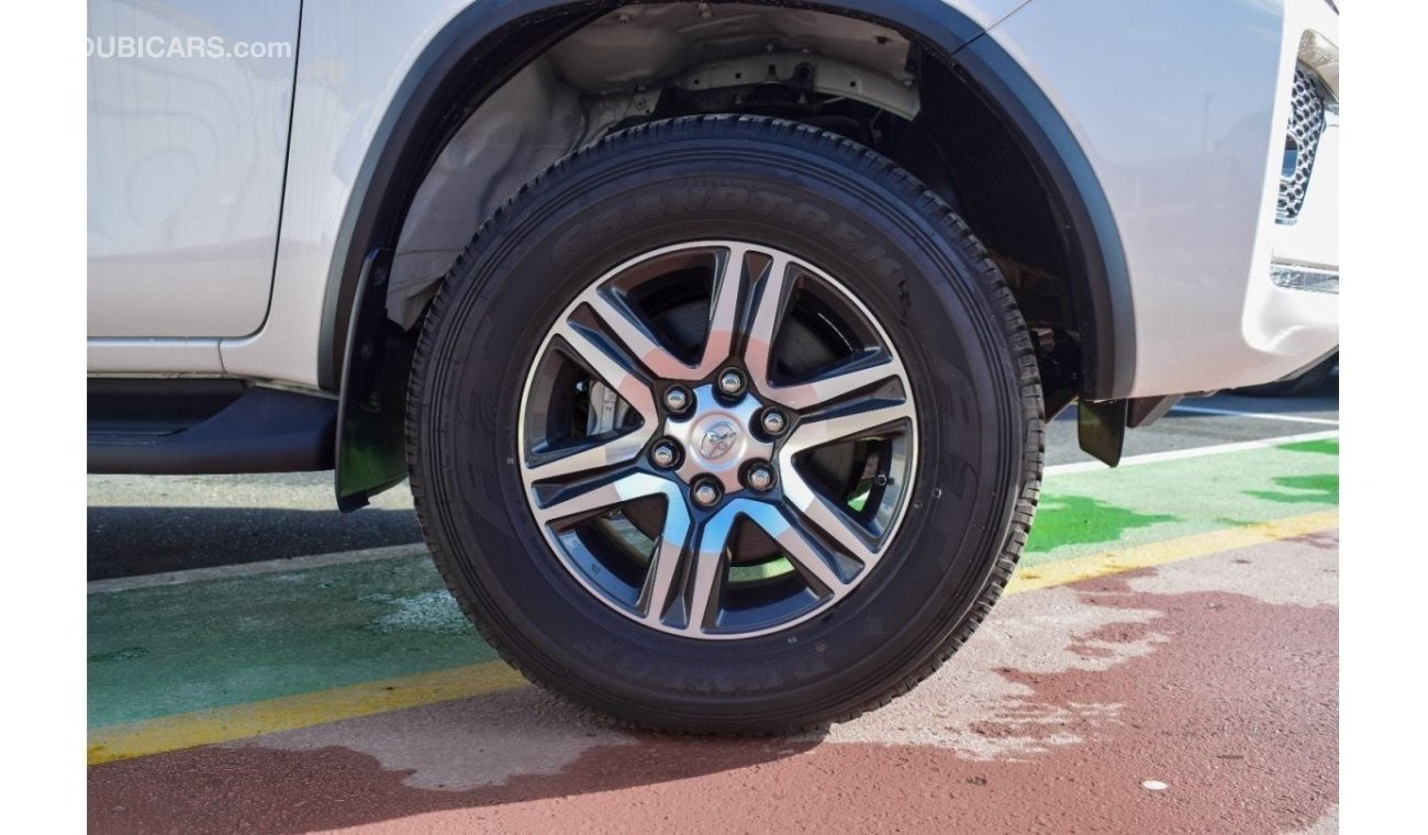 New 2022 Toyota Fortuner VX1 (AN150), 5dr SUV, 4L 6cyl Petrol ...