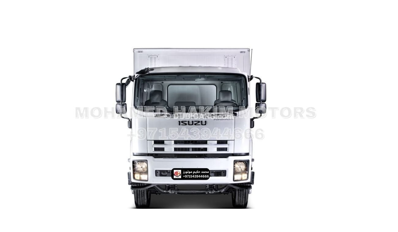 New ISUZU FVR 11 TON MANUAL DIESEL 2024 for sale in Dubai - 703323