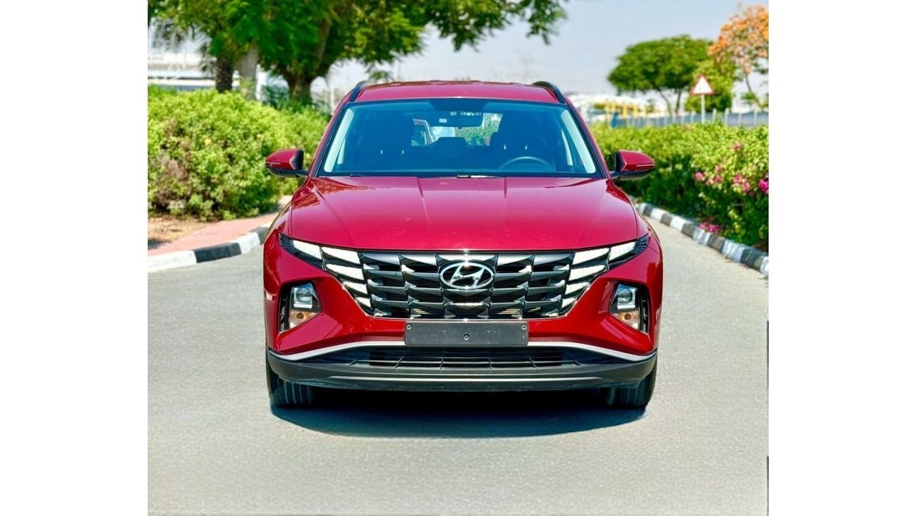 مستعملة هيونداي توسون HYUNDAI TUCSON 2.0L MODEL 2023 GCC SPECIFICATIONS ...