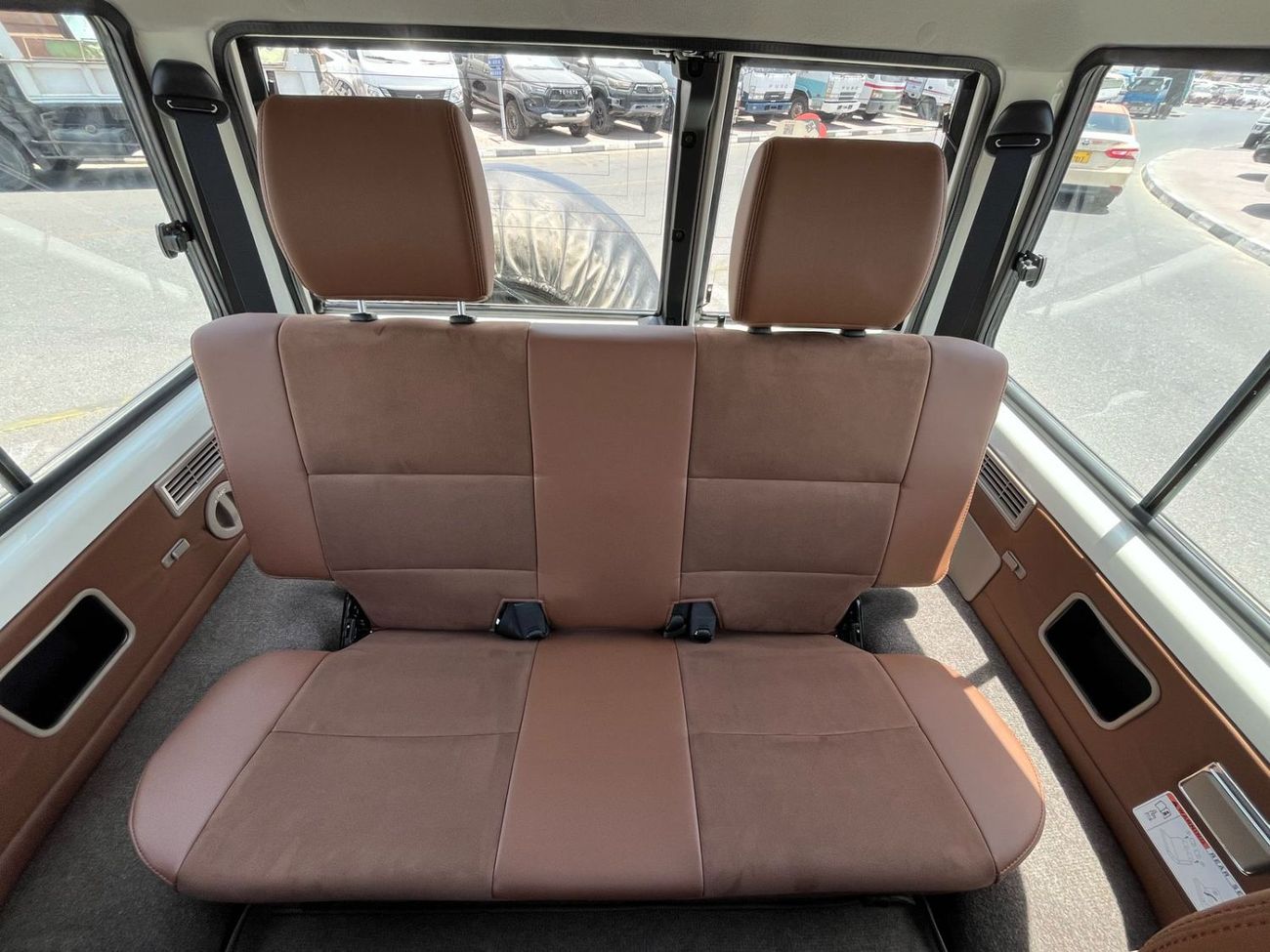 New Toyota Land Cruiser 70 LC71 HT 2.8L DSL AT FULL 2025 for sale in ...