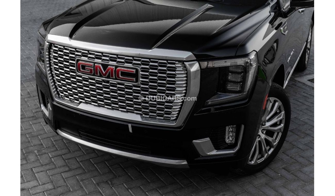 Used GMC Yukon Denali | 5,679 P.M | 0% Downpayment | Amazing Condition ...