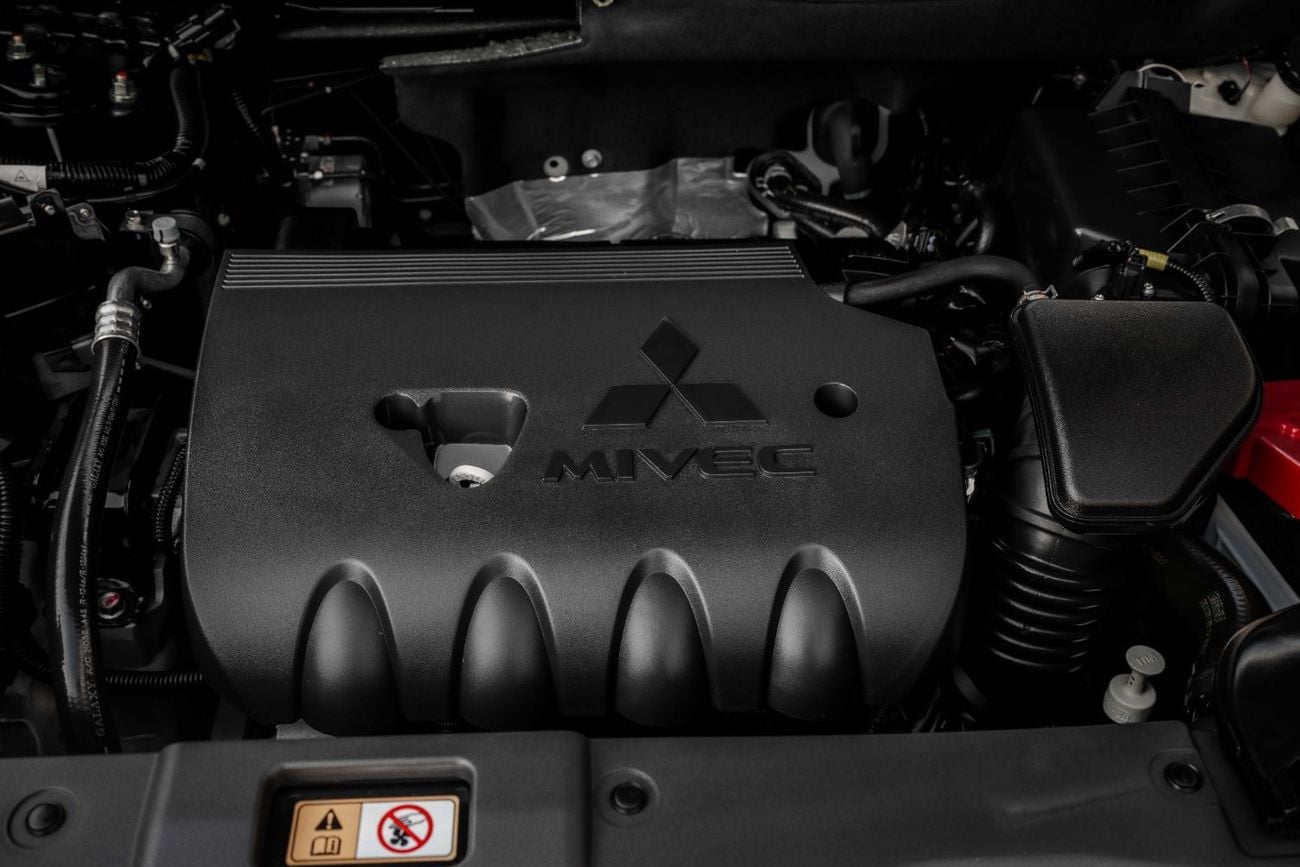 New Mitsubishi Outlander Enjoy 7 Seater | 1,508 P.M | 0% Downpayment ...