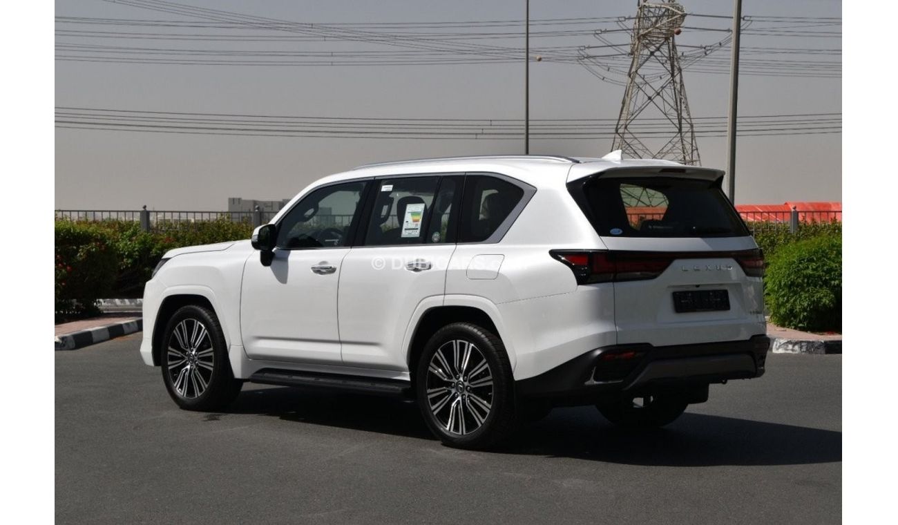 New Lexus LX600 2023 for sale in Dubai - 586222