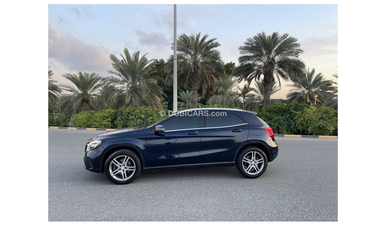 Used Mercedes-Benz GLA 250 Std MERCEDES- GLA 250 - MODEL 2018 ( UAS ...