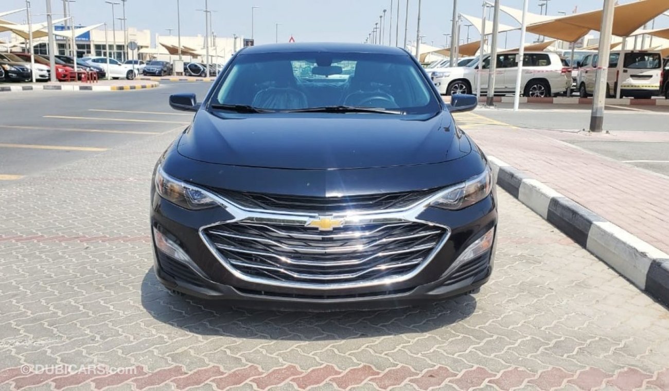 Used Chevrolet Malibu LT - Very Clean Car 2020 for sale in Dubai - 443813