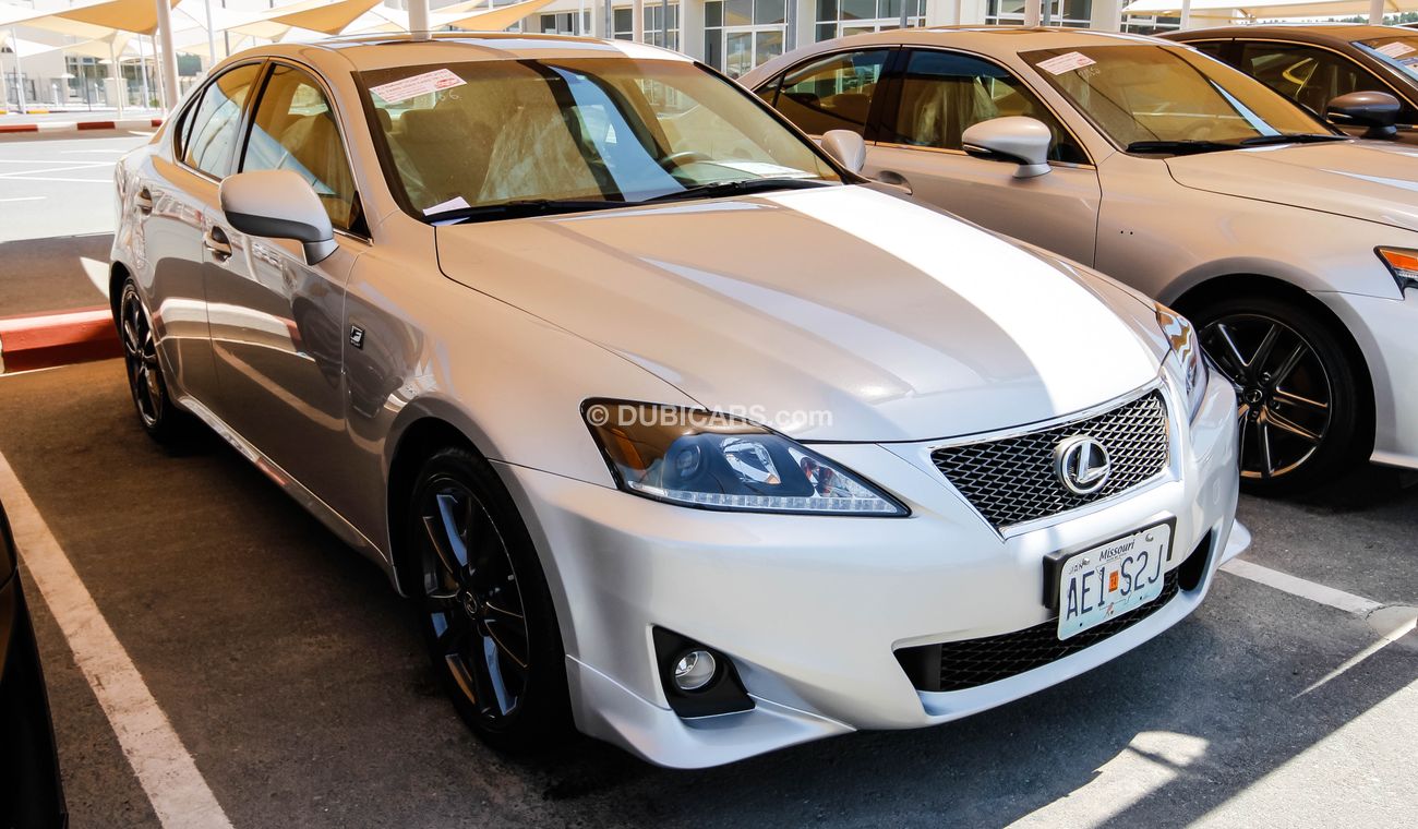 Used Lexus IS350 2006 for sale in Dubai - 56868