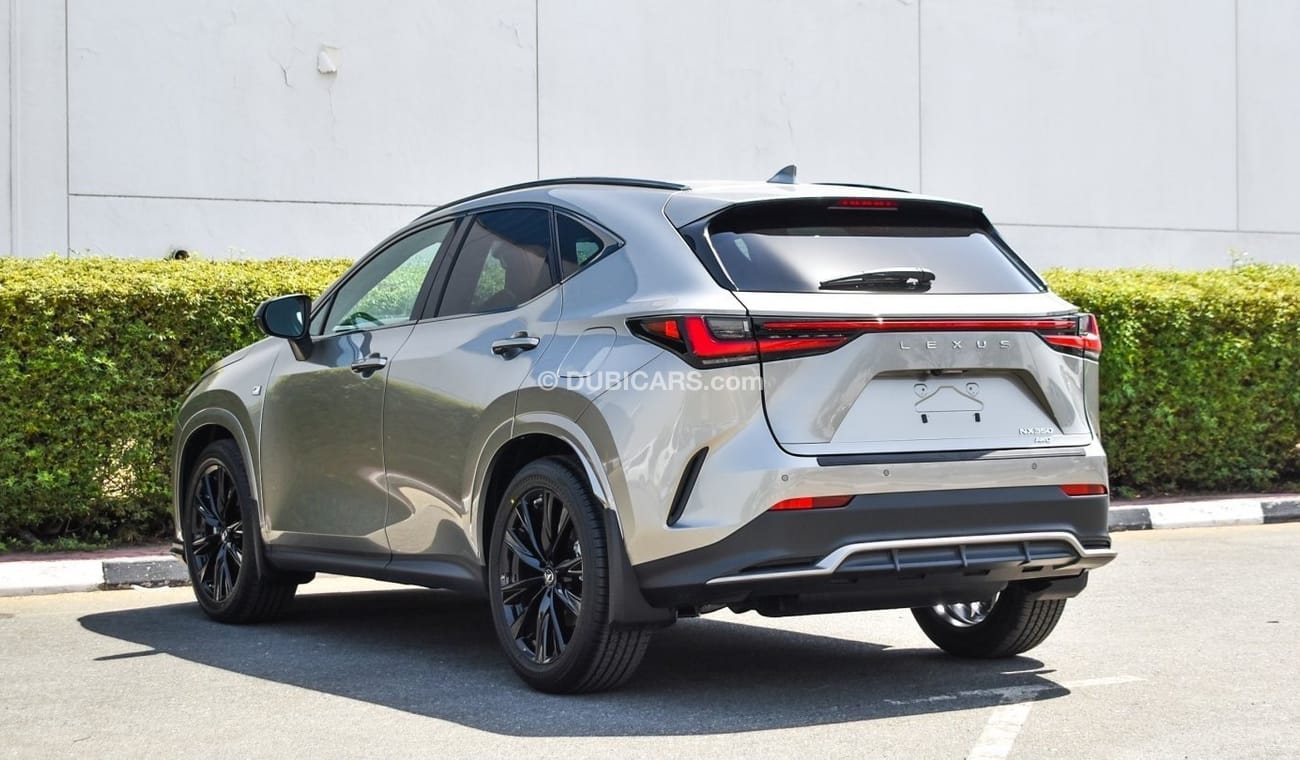 New Lexus NX350 F sport 2 2023 for sale in Dubai - 617138